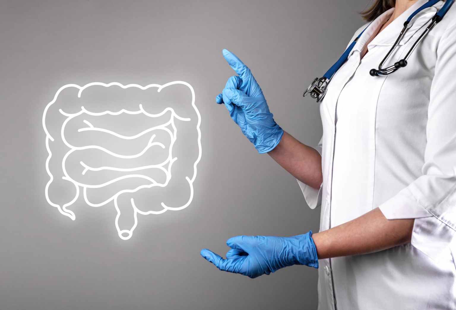 Blood in Stool: Anal Fissure or Colon Cancer?